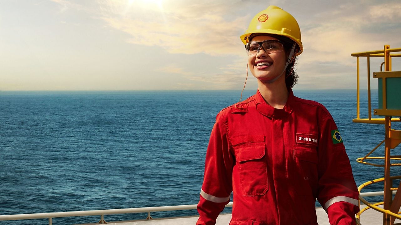 Óleo e Gás | Shell Brasil