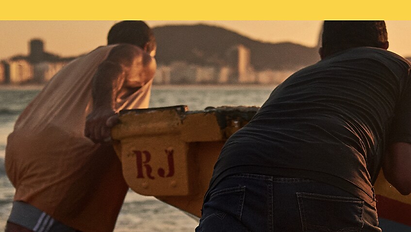 O Rio Tem Essa Energia | Shell Brasil