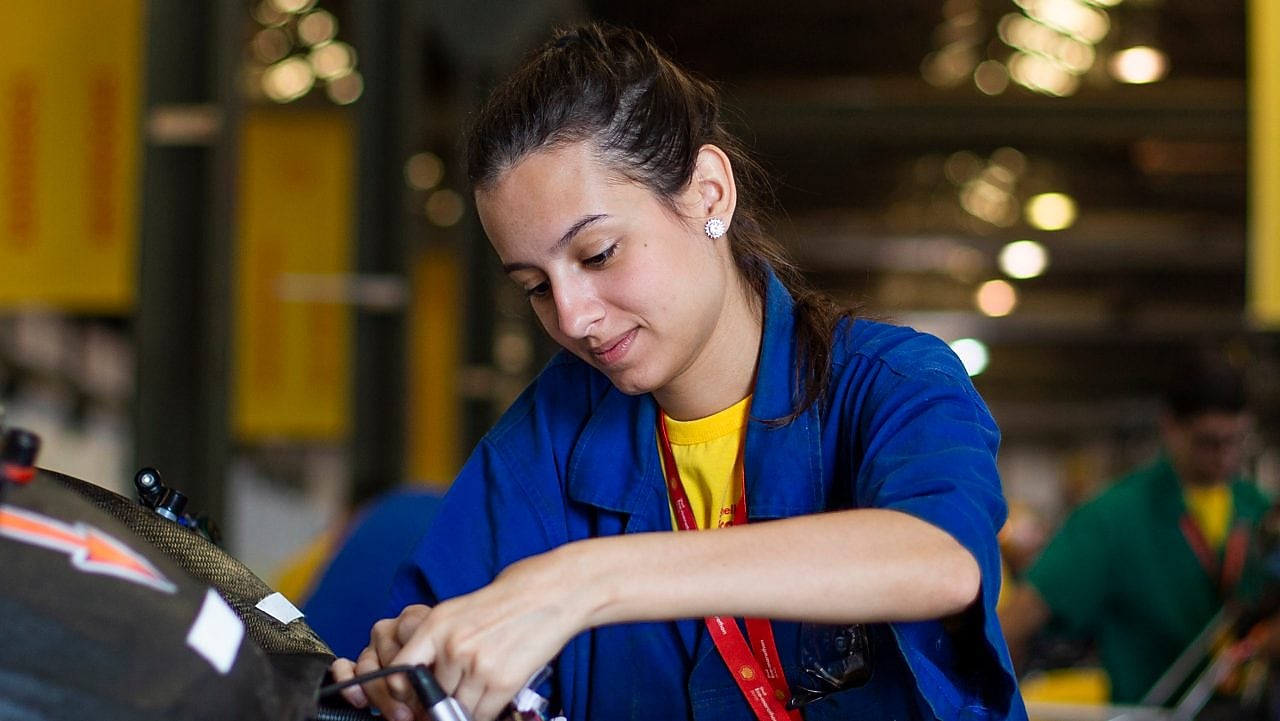 Gender Balance Network | Shell Brasil