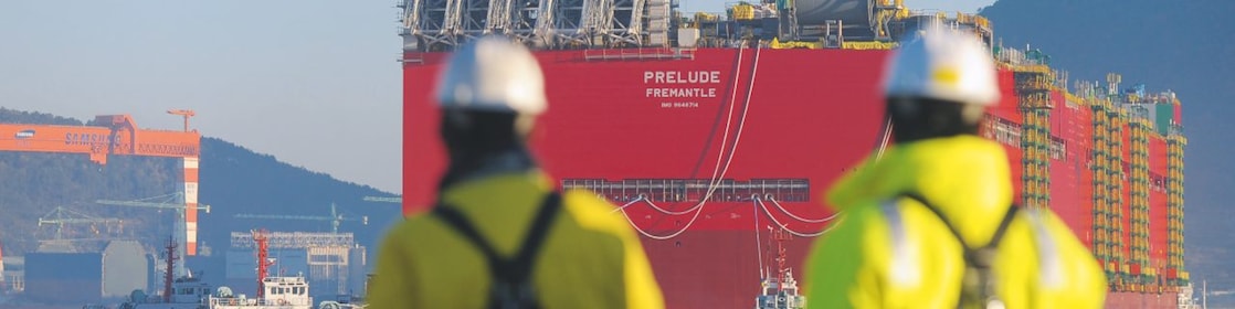 A Presença Sustentável da Shell no Mercado de Gás Natural | Shell Brasil