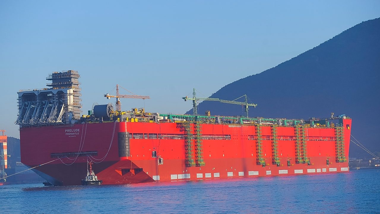 A Presença Sustentável da Shell no Mercado de Gás Natural | Shell Brasil