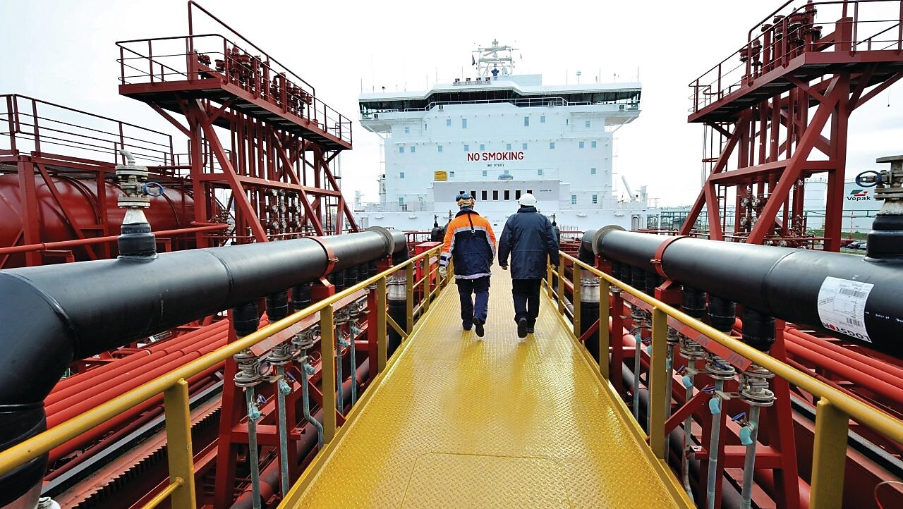 Segurança | Shell Brasil