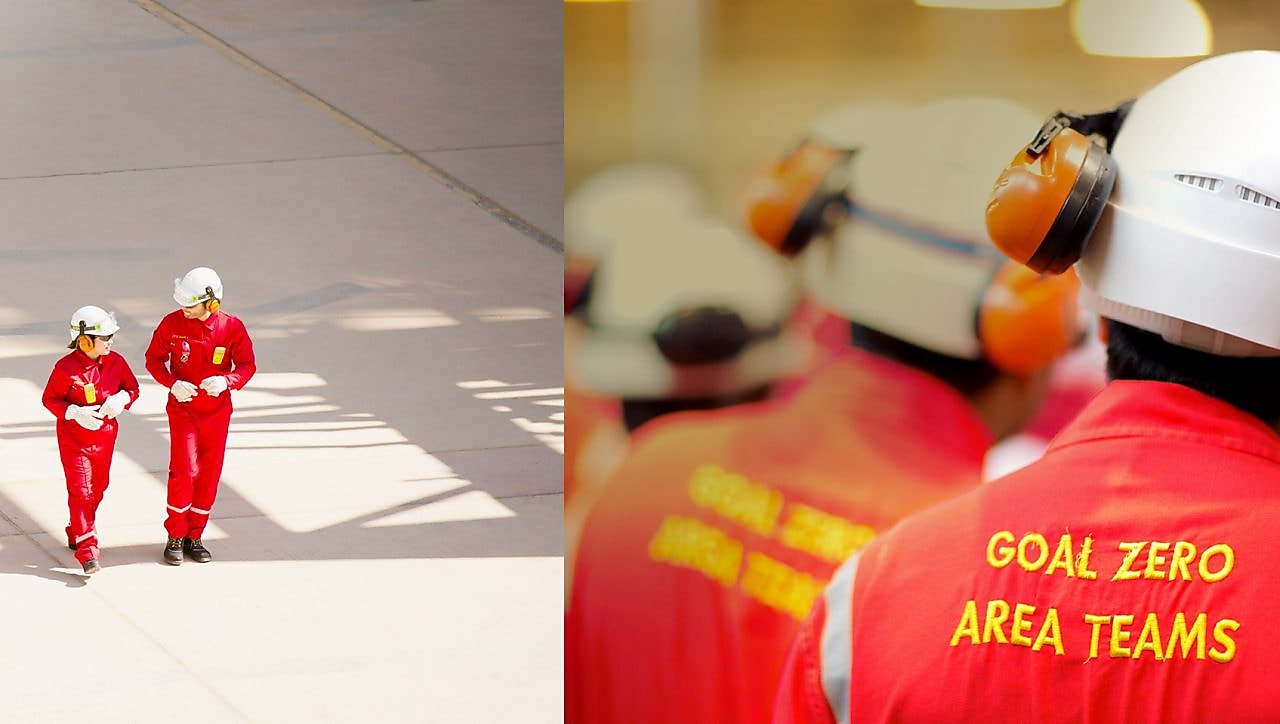 Shell Safety Leadership Awards | Shell Brasil