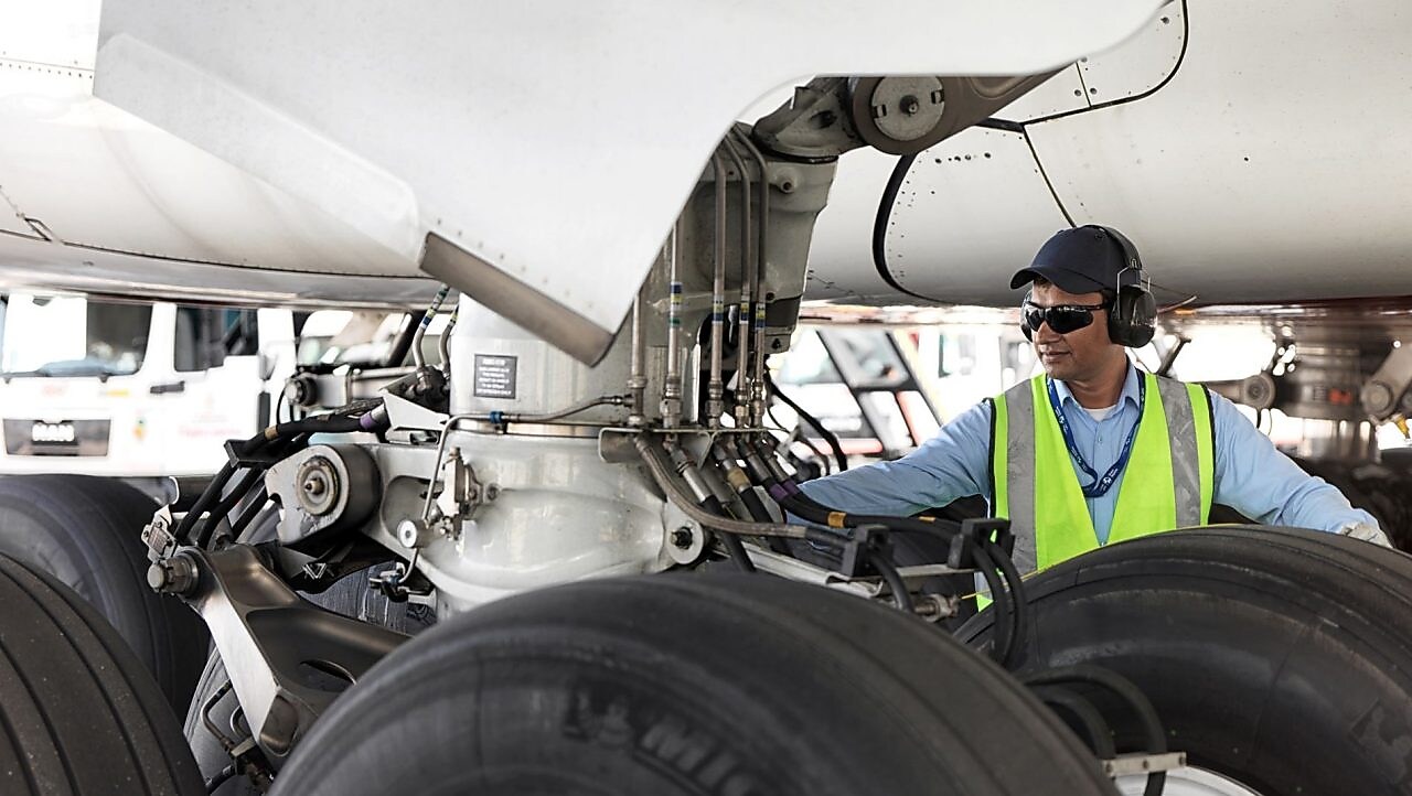 Aviation Fuels | Shell Brasil
