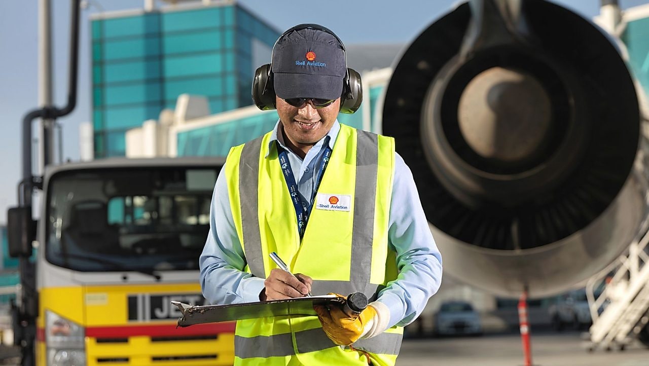 Aeroportos em que estamos presentes | Shell Brasil