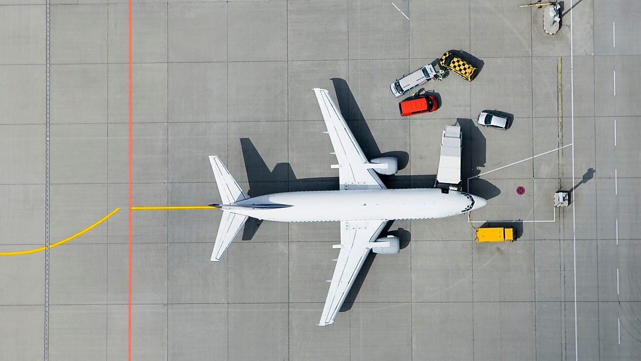 Aviation | Shell Brasil