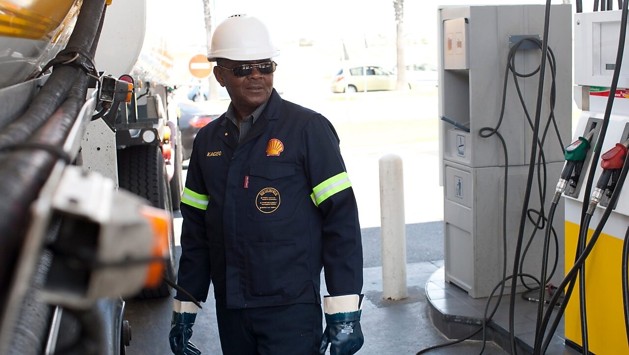 Combustíveis para Negócios | Shell Brasil