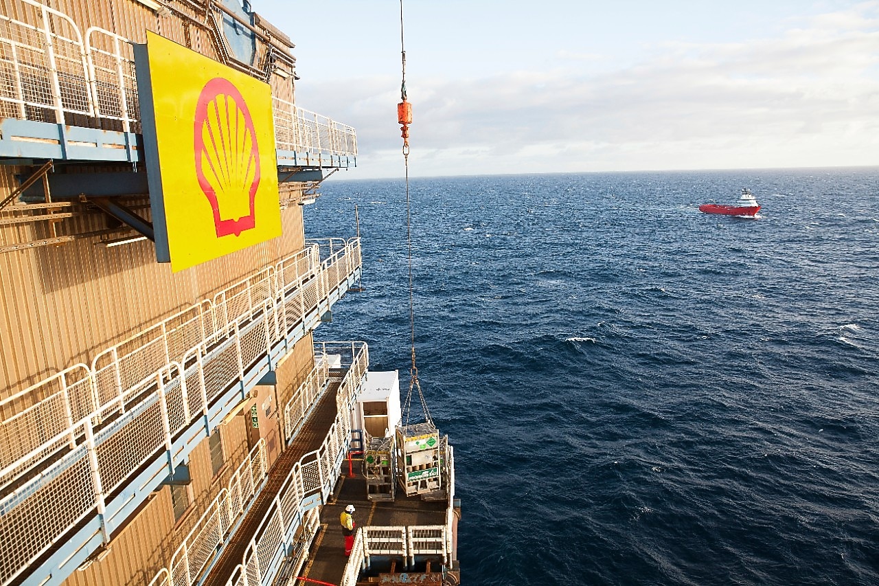 Shell Marine | Shell Brasil