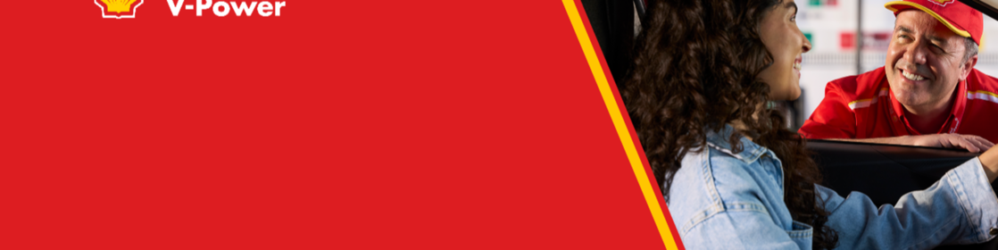 Shell V-Power, nossa melhor gasolina aditivada | Shell Brasil