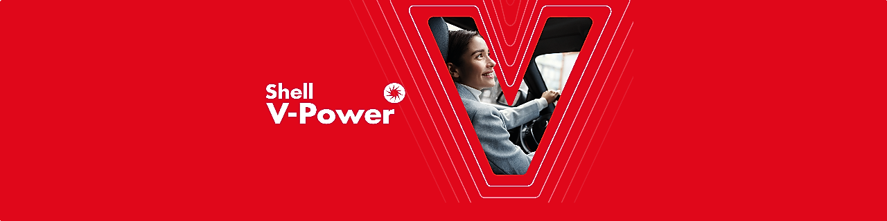 Shell V-Power, nossa melhor gasolina aditivada | Shell Brasil