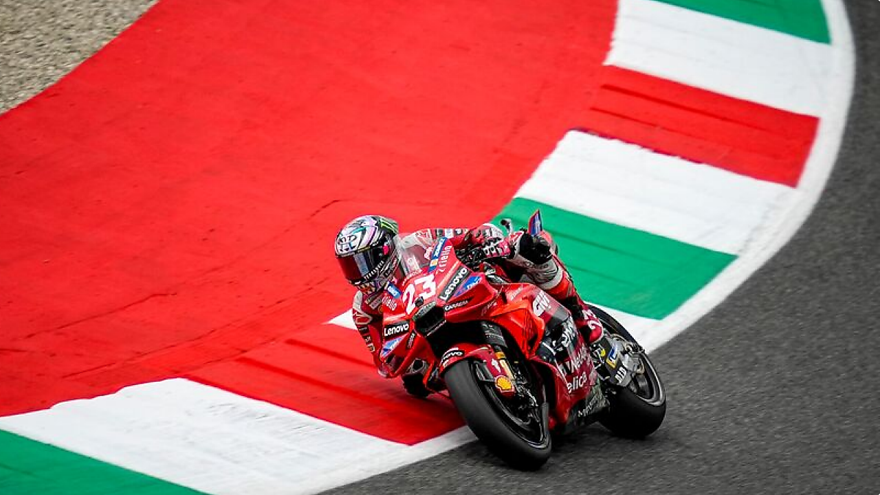 Parceria técnica da Shell com a Ducati | Shell Brasil