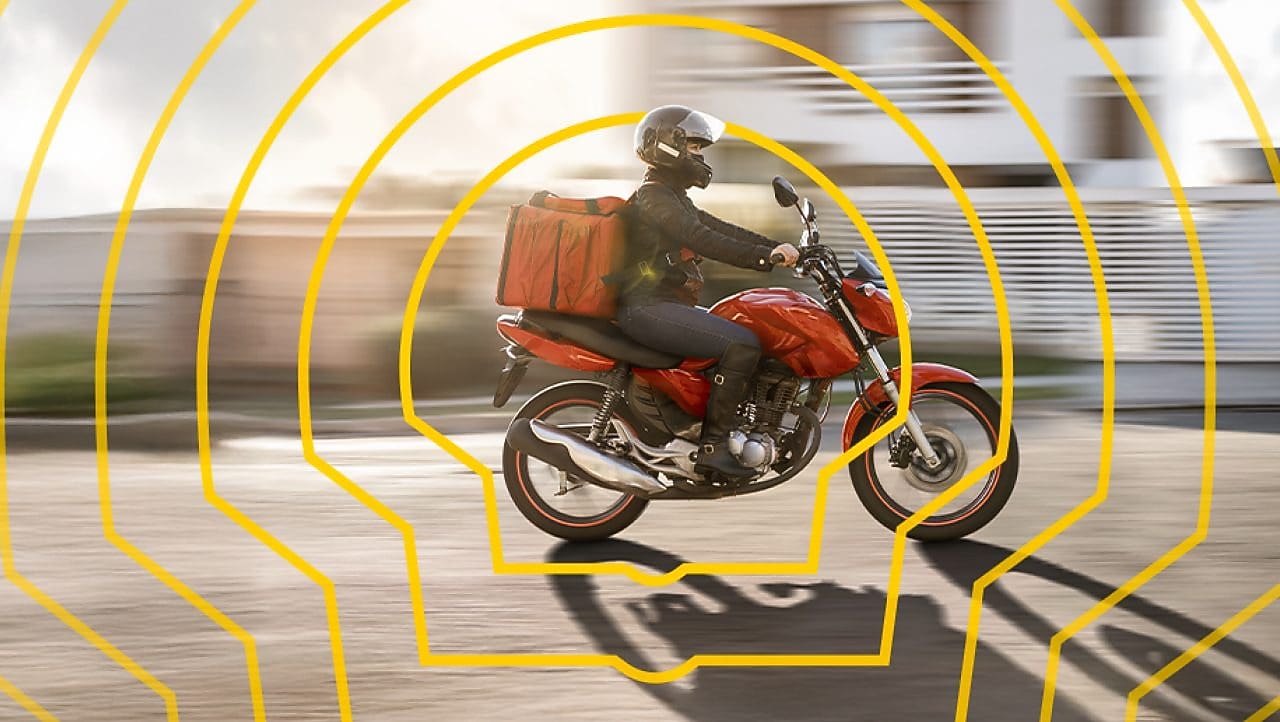 Shell Advance lubrificantes para motos | Shell Brasil