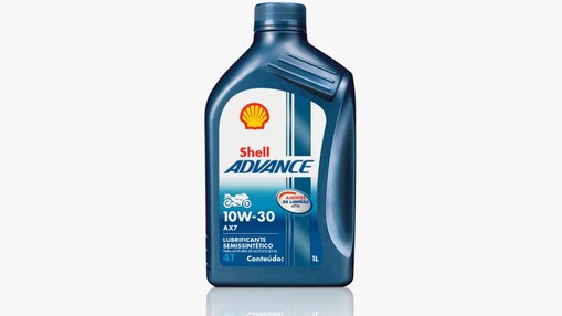 Shell Advance linha de lubrificantes semissintéticos | Shell Brasil