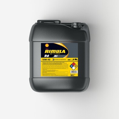 Linha Shell Rimula de produtos sintéticos | Shell Brasil