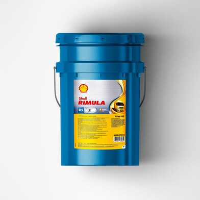 Linha Shell Rimula de produtos semissintéticos para motores de trabalho ...