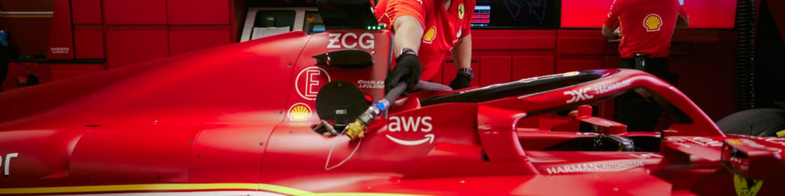 Shell na Fórmula 1 | Parceria há mais de 60 anos | Shell Brasil