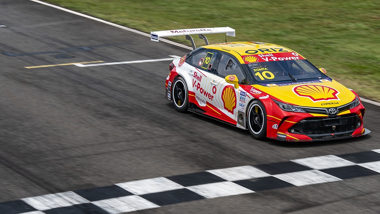 Shell na Stock Car | Shell Brasil