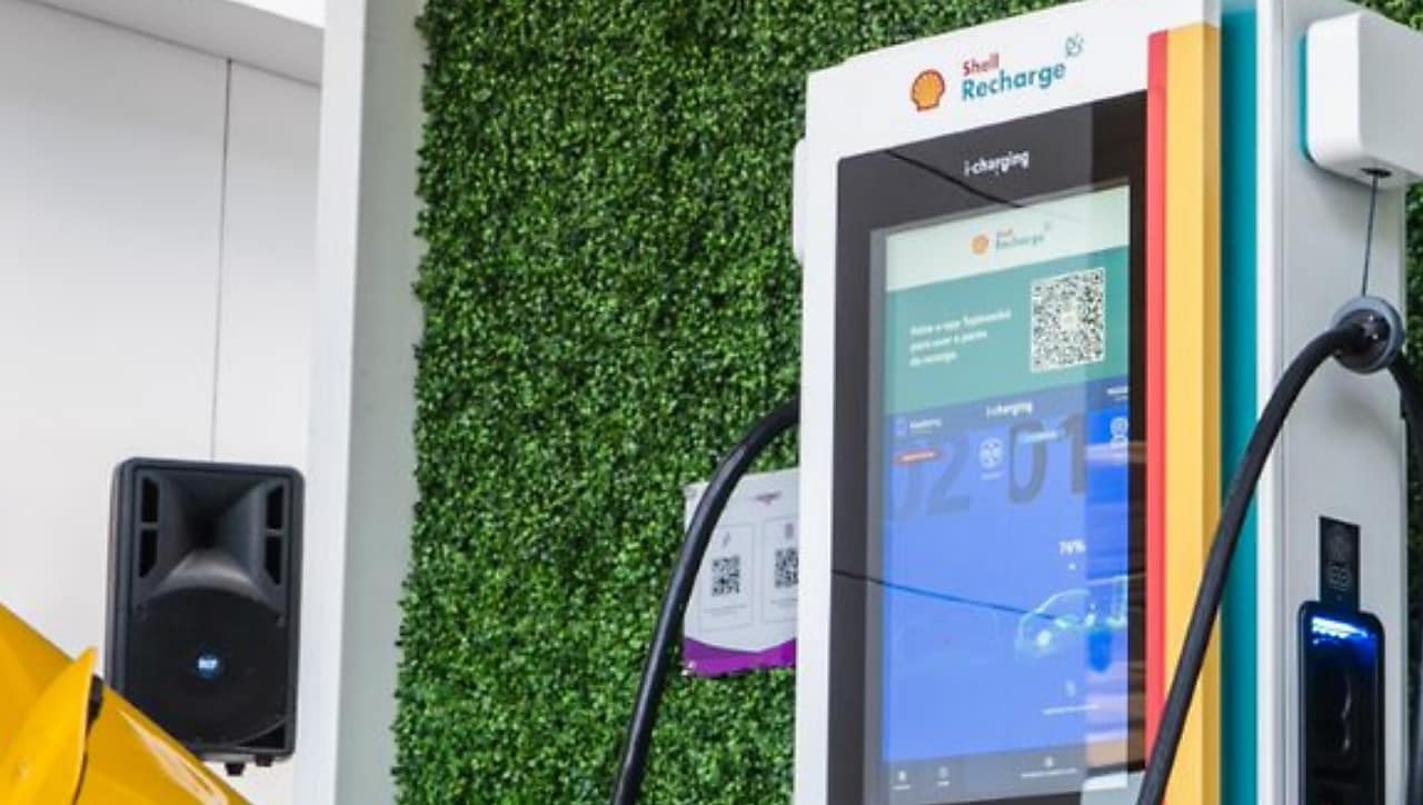 Shell Recharge | Shell Brasil