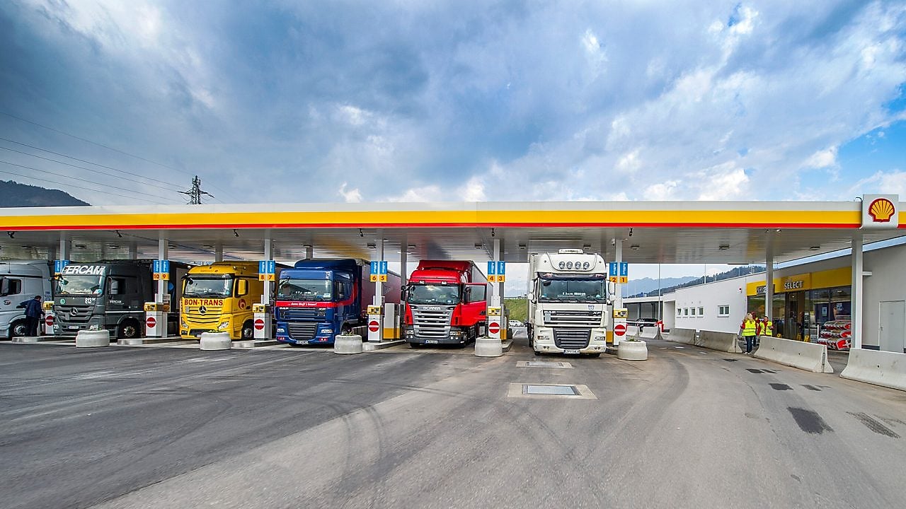 Cliente empresarial, fornecedor, parceiro ou investidor | Shell Brasil